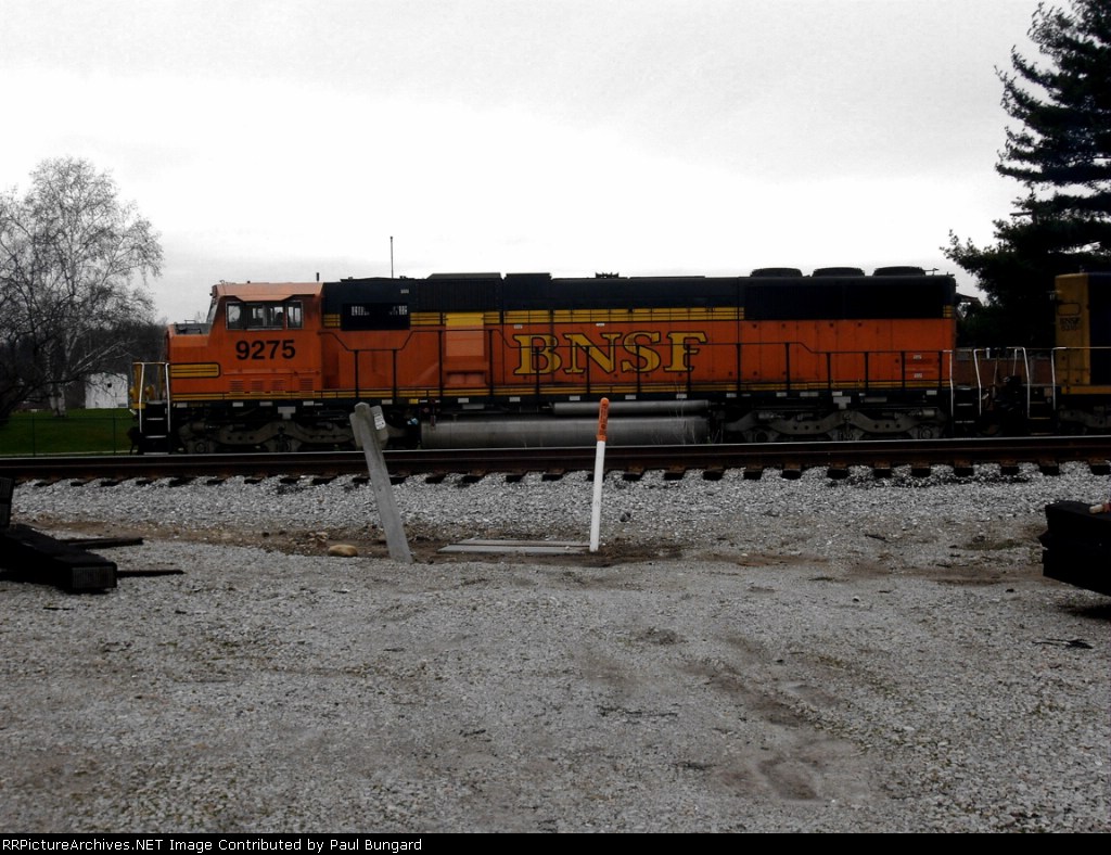 BNSF 9275
